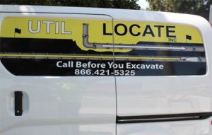 Orange County Utility Locating Underground Detection Service