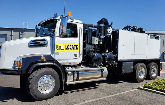 Utility Potholing & Vacuum Excavation in California