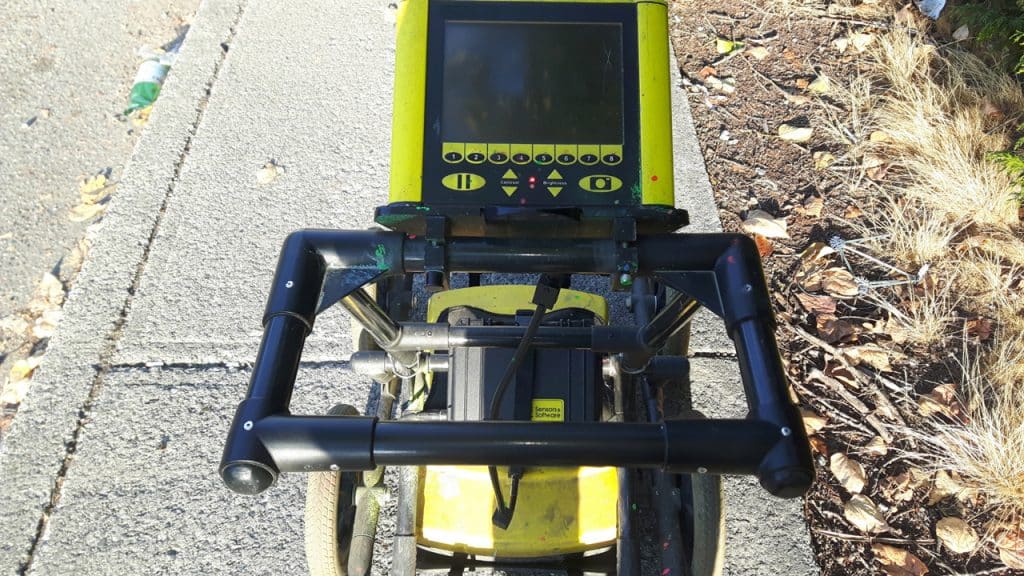 How Does Surface and Concrete Scanning Work? | Util-Locate