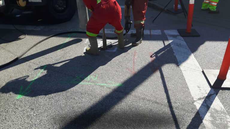 Potholing for Underground Utilities: Challenges and Solutions