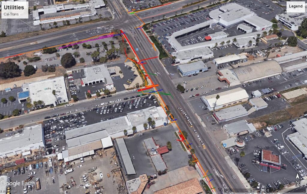 Risk Assessment in Utility Mapping: Hazards and Mitigation