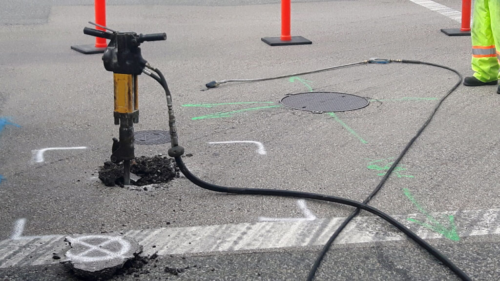 Underground Utility Damage: Common Causes and Prevention