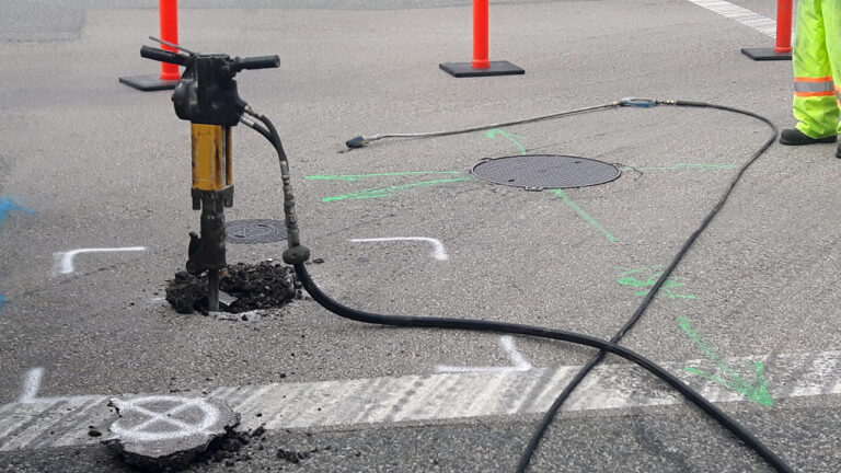 Underground Utility Damage: Common Causes and Prevention