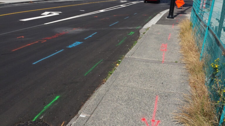 Utility Color Coding: Mark Out Colors in Utility Locating