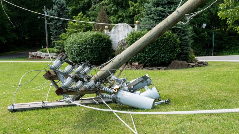 Utility Locating Guide: Dealing with an Exposed Power Line