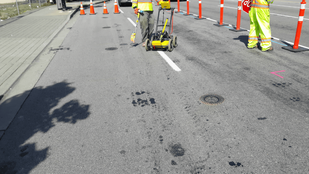 Gas Line Locating Service: How to Find Underground Pipelines