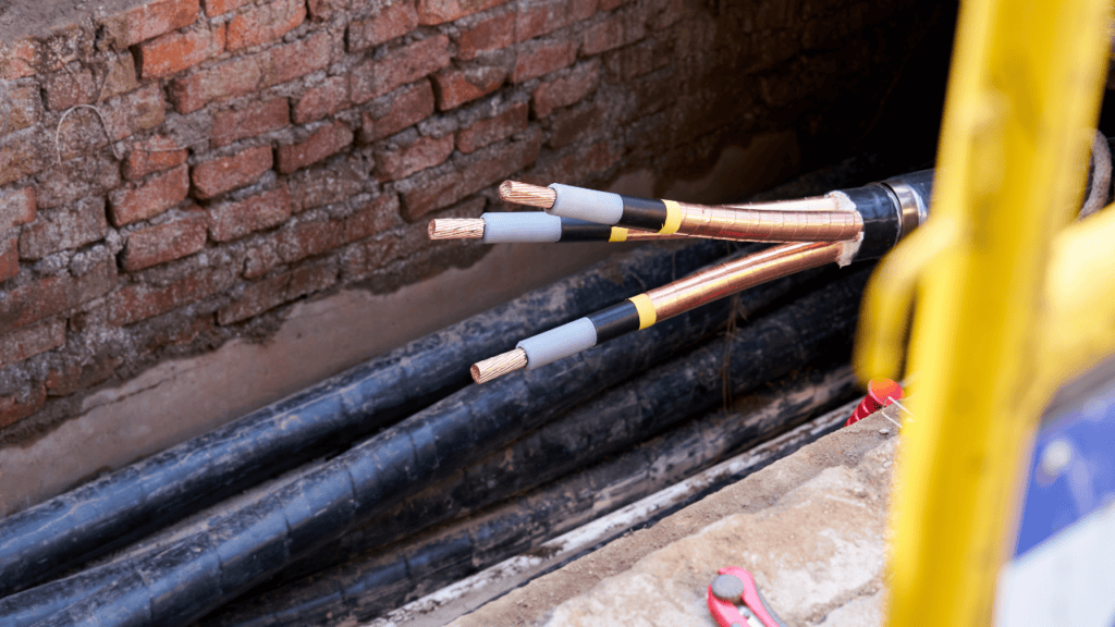 Utility Locating Methods for Underground Electrical Lines