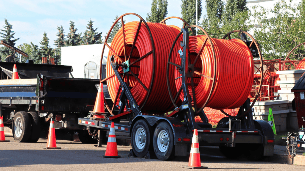 California Underground Conduit Locating Services: 4 Methods