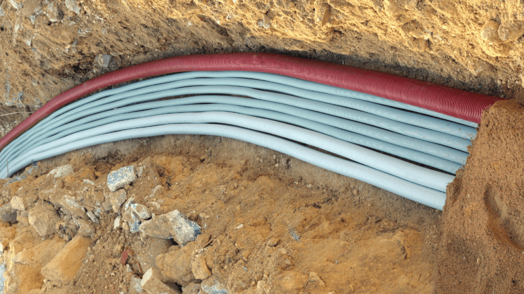 Accurate Location of Underground Conduits for Construction