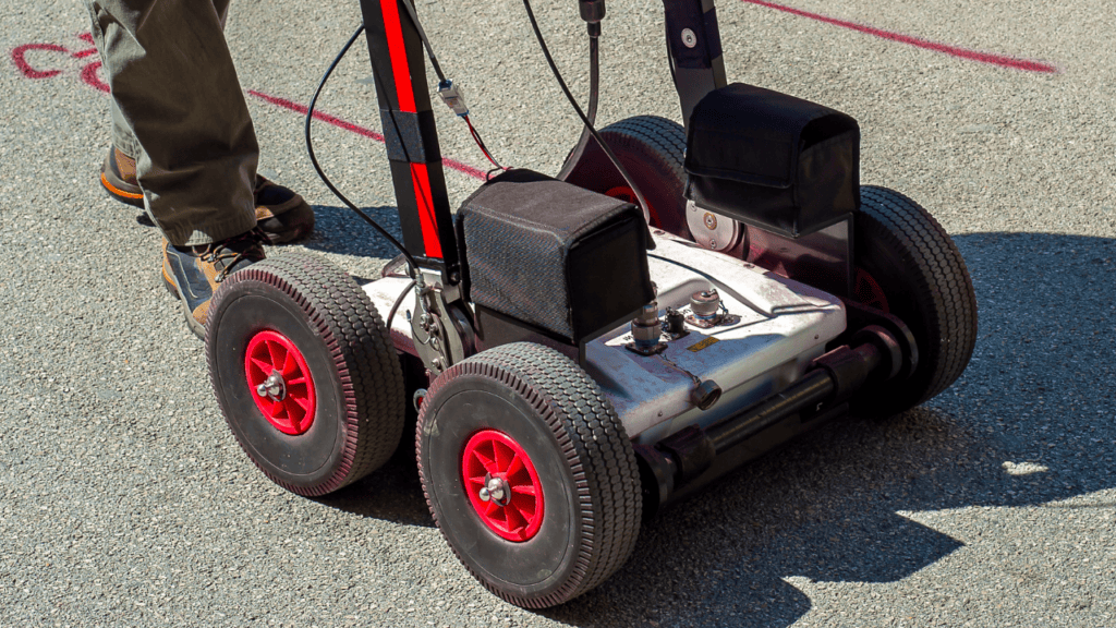 GPR Service: Game-Changer in Sewer Line Utility Locating