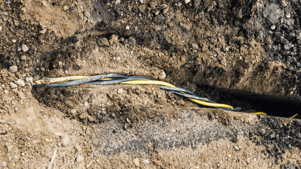 GPR and EMI Technology for Locating Underground Conduits