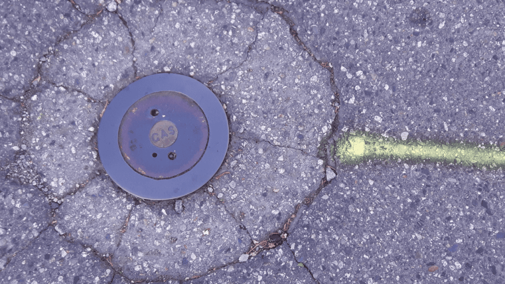 Utility Locating in California Before Digging Near Gas Lines